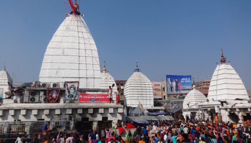 Baba Baidyanath Dham Jyotirling at Deoghar, Tip & Information for visitors