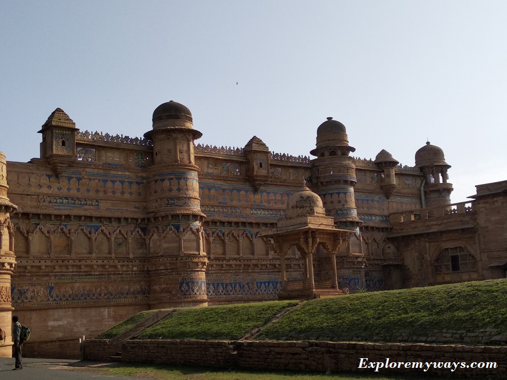 12 Historical monuments in Gwalior Fort, A visitors guide | Travel Blog