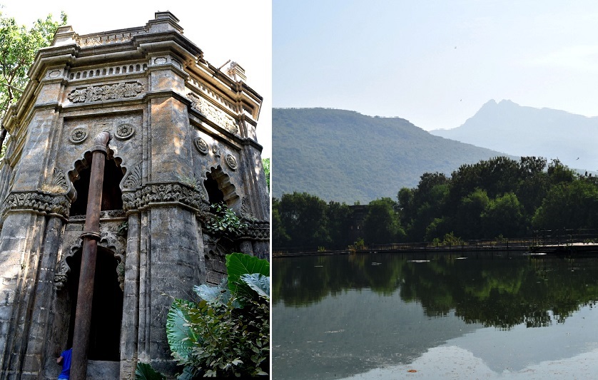 Explore Buddhist caves & wells in Uparkot fort | Junagadh travel guide