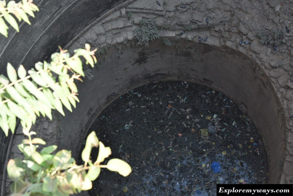 Explore Buddhist caves & wells in Uparkot fort | Junagadh travel guide