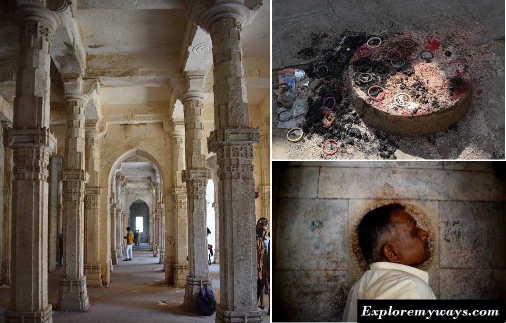 Explore Buddhist caves & wells in Uparkot fort | Junagadh travel guide