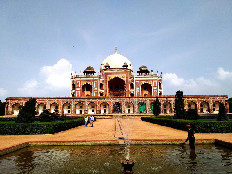 Top 7 Historical monuments in Delhi, Heritage site, Landmark | Travel Blog