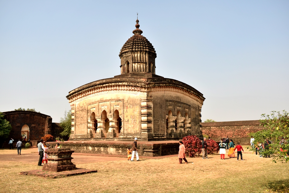 Bishnupur terracotta temples & art I Heritage city west Bengal I Travel ...
