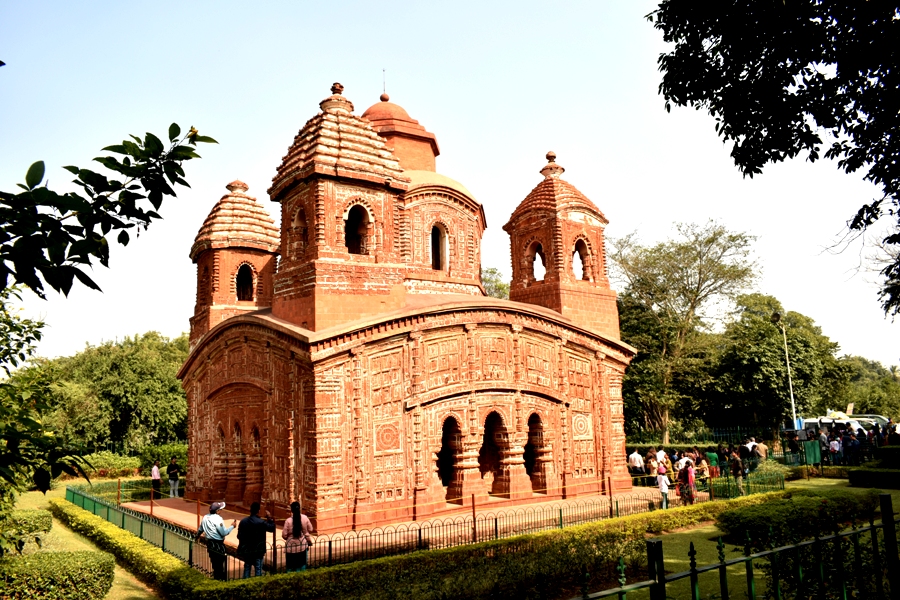 Bishnupur terracotta temples & art I Heritage city west Bengal I Travel ...